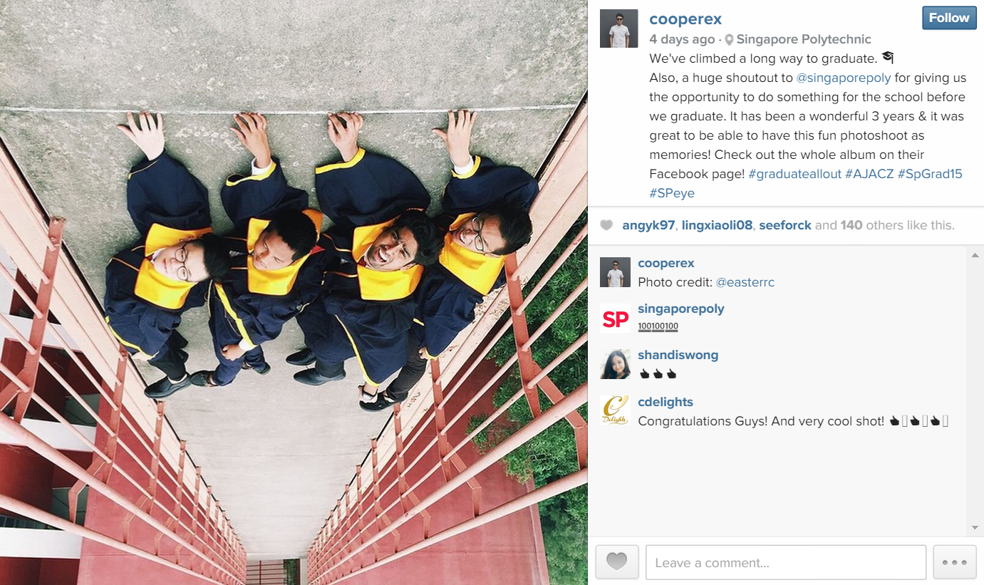 10 Most Creative Ways Poly Kids Celebrate Their Graduation