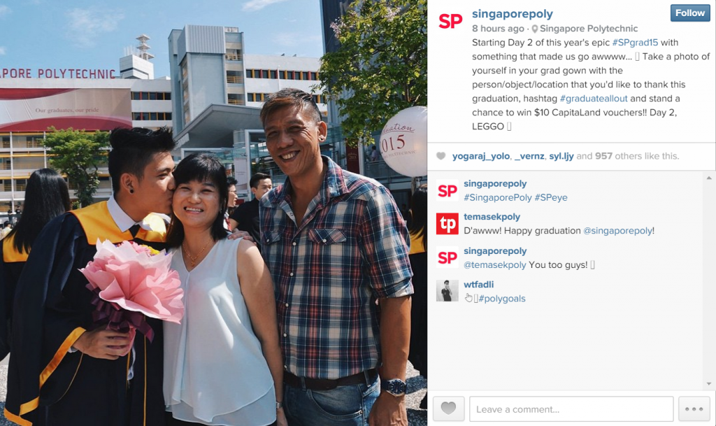 10 Most Creative Ways Poly Kids Celebrate Their Graduation