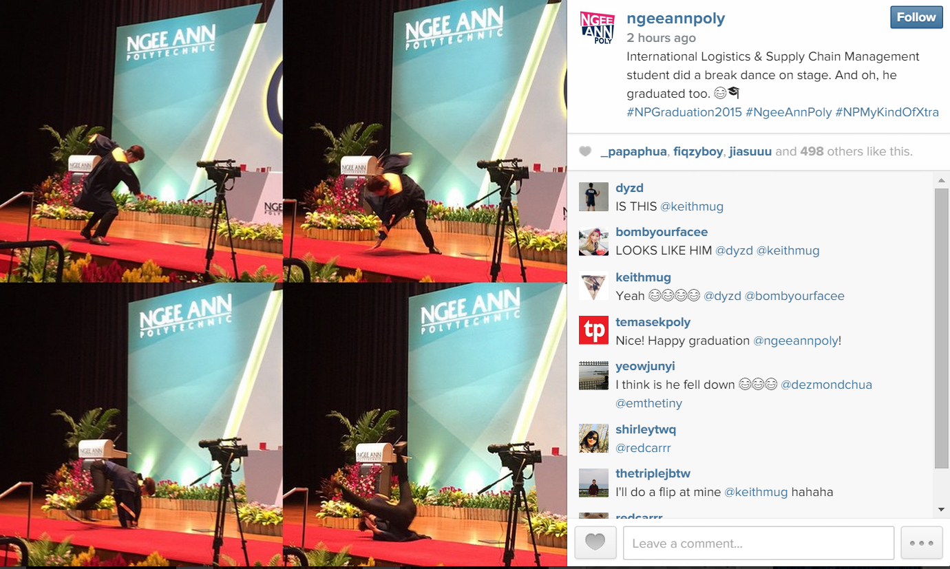 10 Most Creative Ways Poly Kids Celebrate Their Graduation