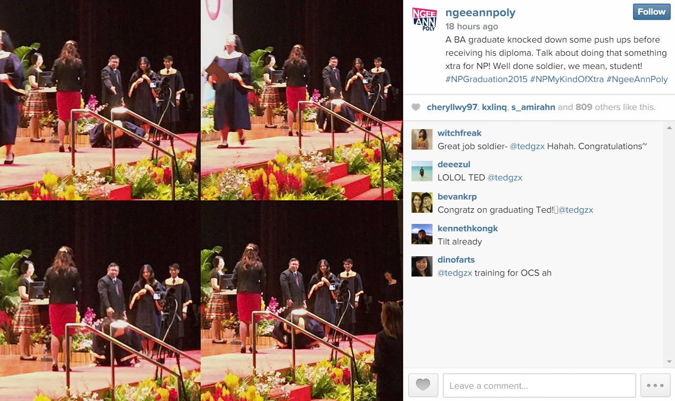 10 Most Creative Ways Poly Kids Celebrate Their Graduation