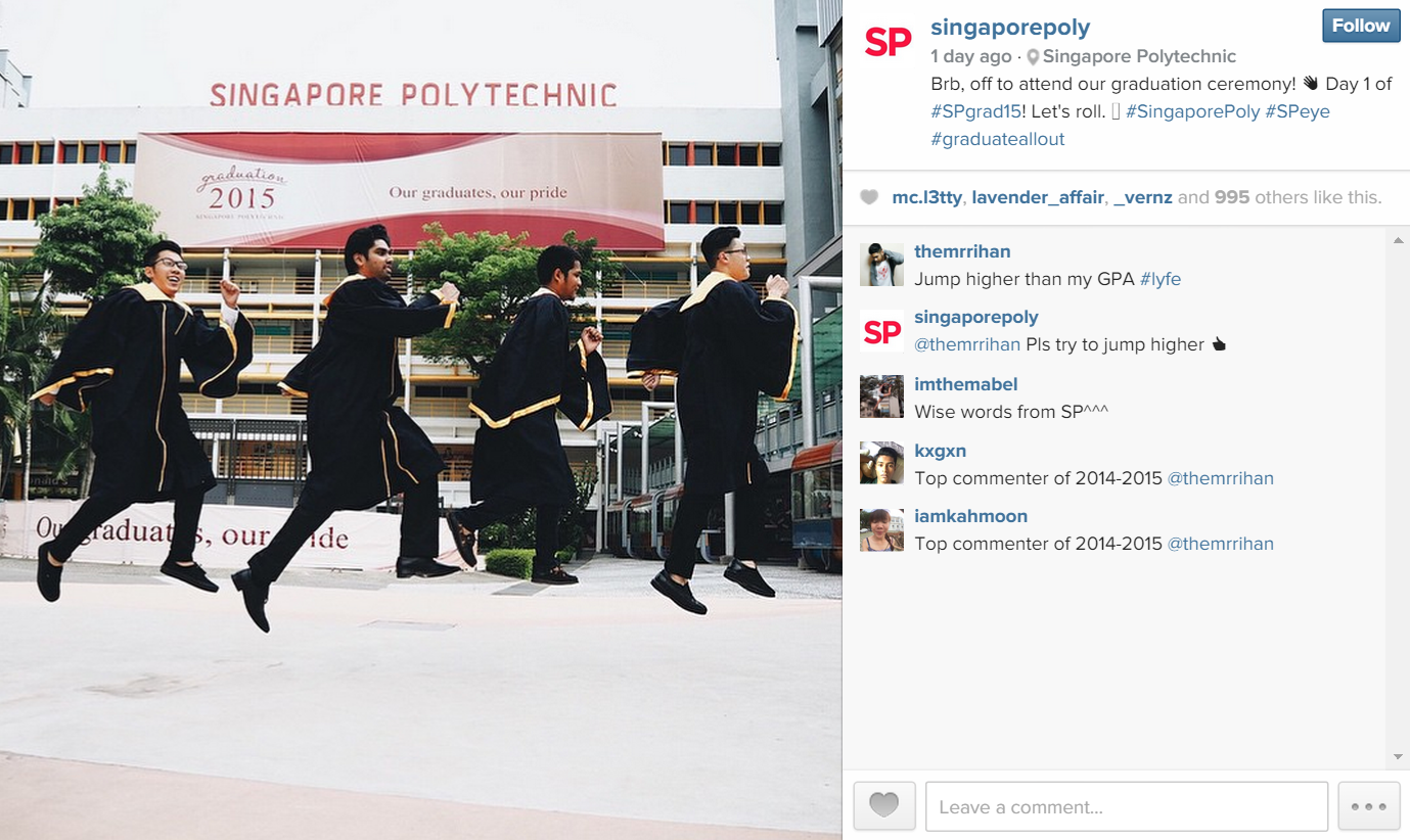 10 Most Creative Ways Poly Kids Celebrate Their Graduation