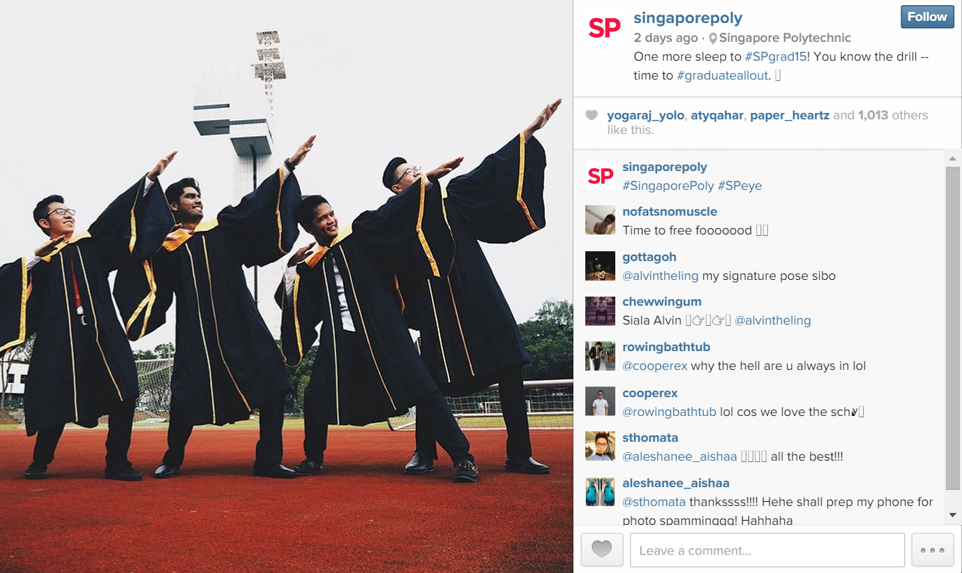10 Most Creative Ways Poly Kids Celebrate Their Graduation