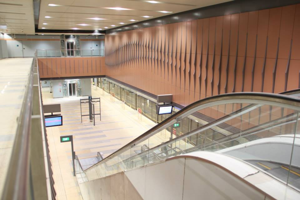 Here's A Look At The New Downtown Line Stations, To Satisfy The Kaypoh ...