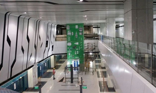 Here's A Look At The New Downtown Line Stations, To Satisfy The Kaypoh ...