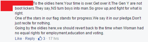 Singaporeans Are Expressing Their Thoughts On Cookhouse Food In A ...