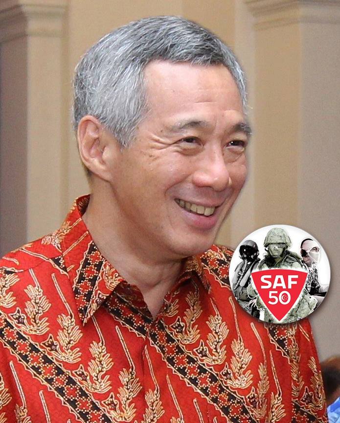 9 Quotes From PM Lee At The SG50+ Conference That Show He Knows What's Up