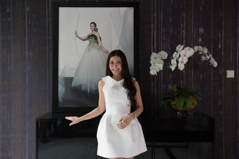 10 Jamie Chua Facts That Will Make You Green With Envy