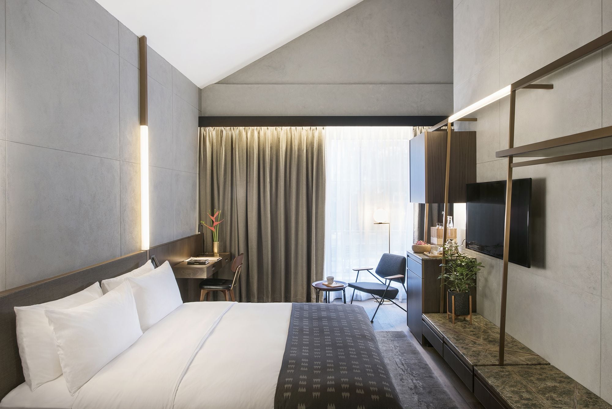 The Warehouse Hotel - The Wait Is Over, It's Finally Open!