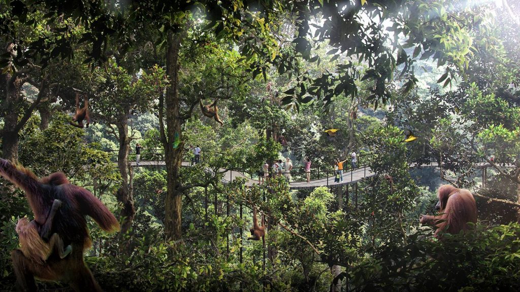 Mandai's Eco-Tourism Hub Is Set To Open in 2020, And We Just Can't Wait