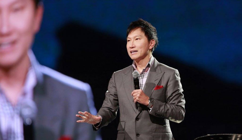 Kong Hee Walks Free After 2 Years & 4 Months In Jail, One Day Before ...