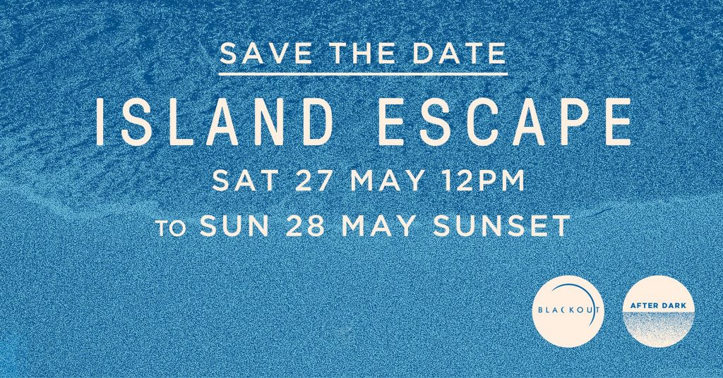 Party On An Island With This Crazy 2-Day Beach Rave On St John's Island