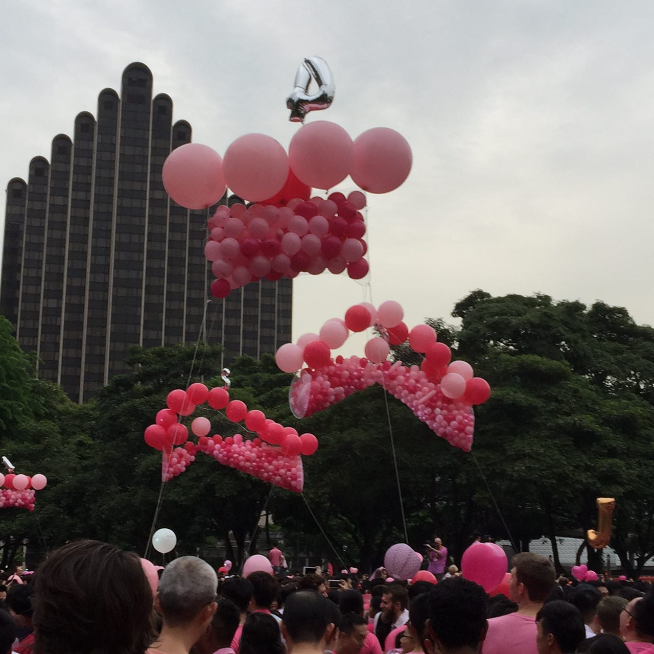 Pink Dot Says Foreigners Not Allowed To Take Part, Due To Law Changes