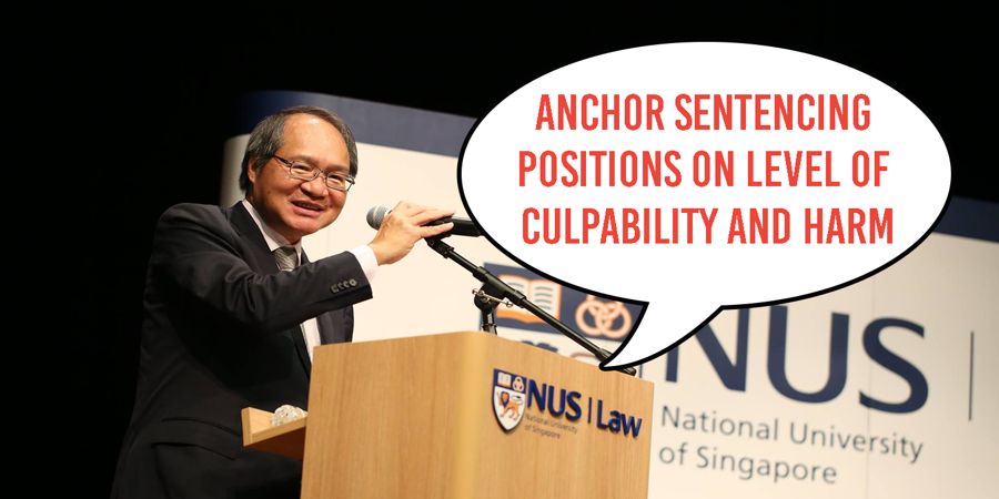 AGC Will Now Sentence Crimes Based On Severity Instead Of Precedence ...