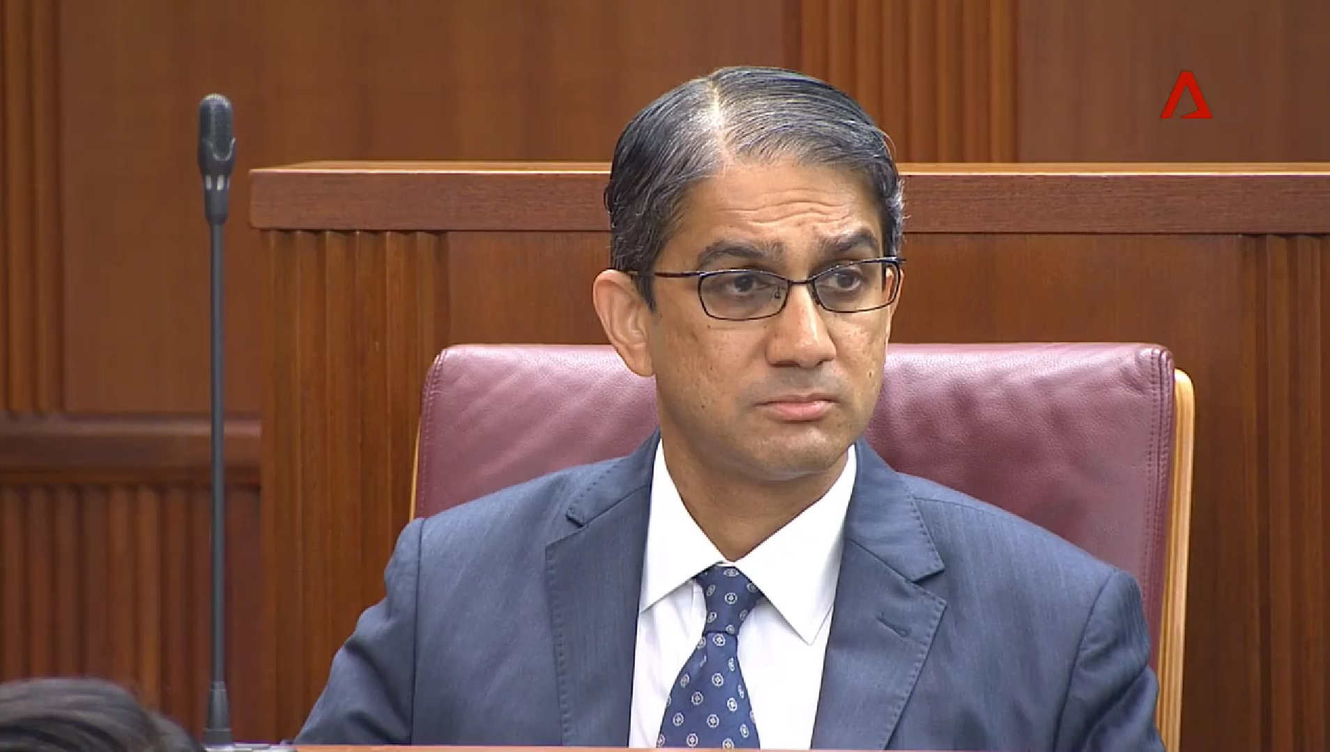 Workers' Party's Leon Perera Apologises In Parliament For "False ...