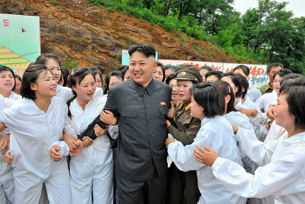 10 Kim Jong-Un Facts That Show That He's More Than Just The World's ...