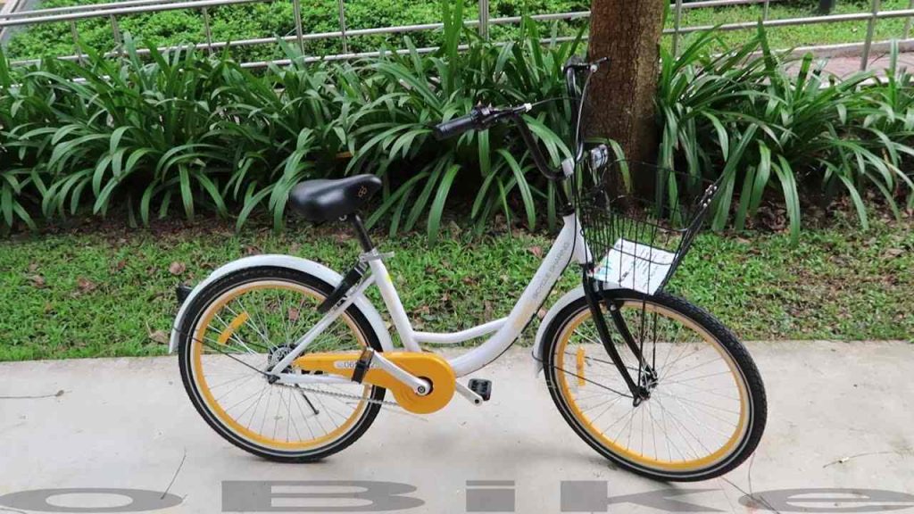 Here's Why It Isn't Illegal To Sell The Personal Data Of oBike Customers