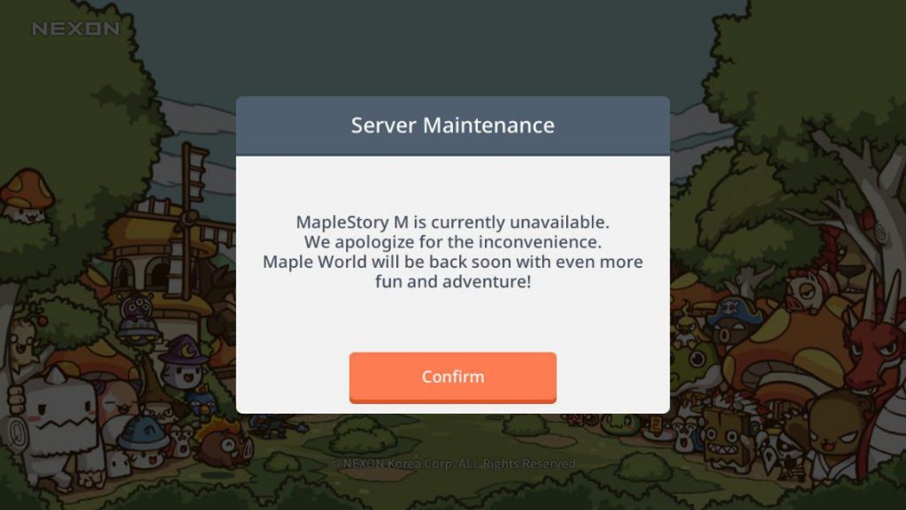 Thirsty MapleStory M Fans Crash Game Servers On First Day Of Singapore ...