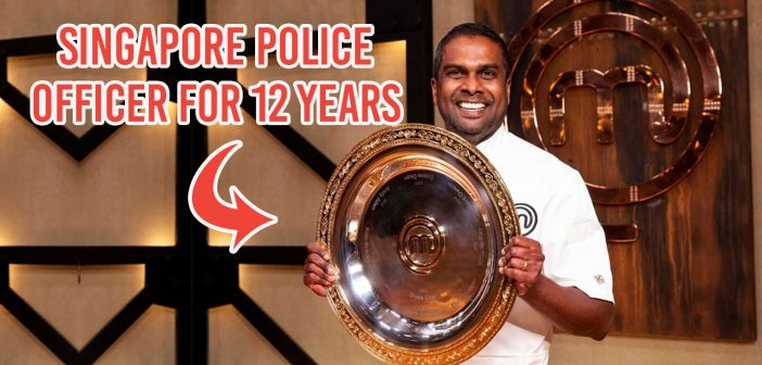 9 Sashi Cheliah Facts As Singapore Celebrates His MasterChef Australia ...