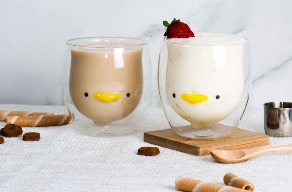 These Adorable Animal Cups Will Keep Your Kopi As Warm As Your Hearts