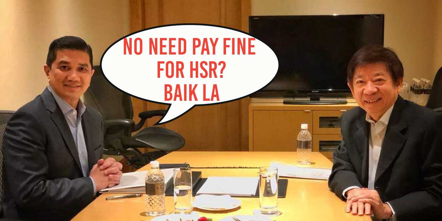 High Speed Rail Postponed Till 2020, M'sia Spared RM500 Mil Penalty