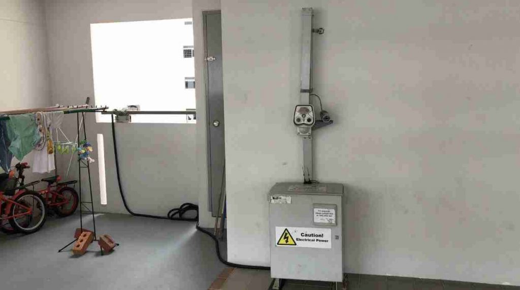 These NEA Cameras Don't Monitor Smoking, It's Killer Litter They're After