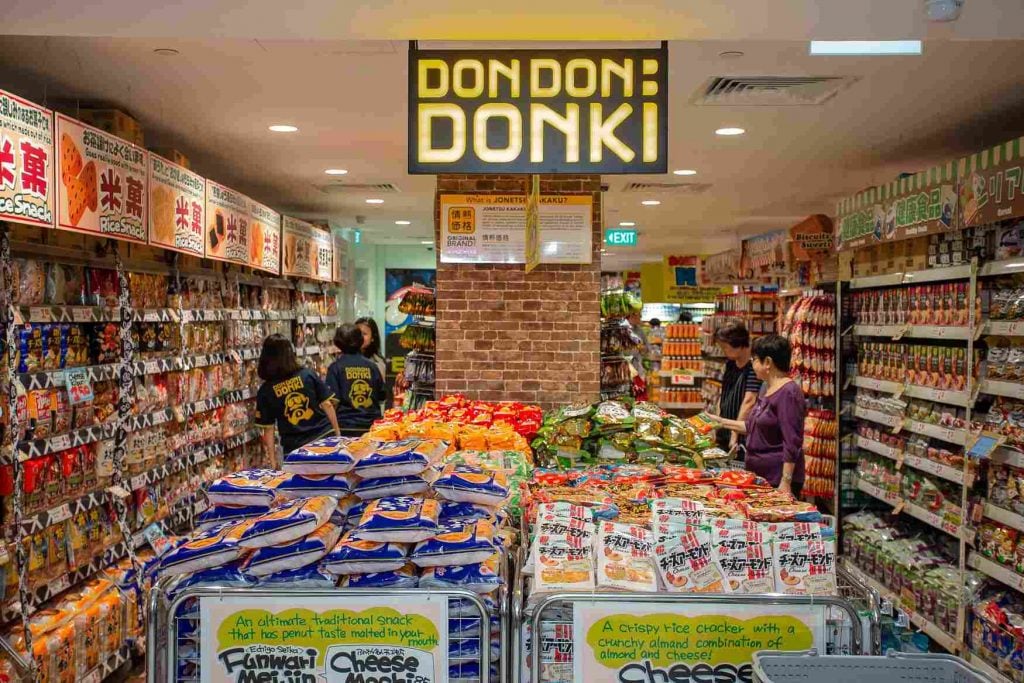 The New Don Don Donki City Square Outlet Brings Japan To You (Again)