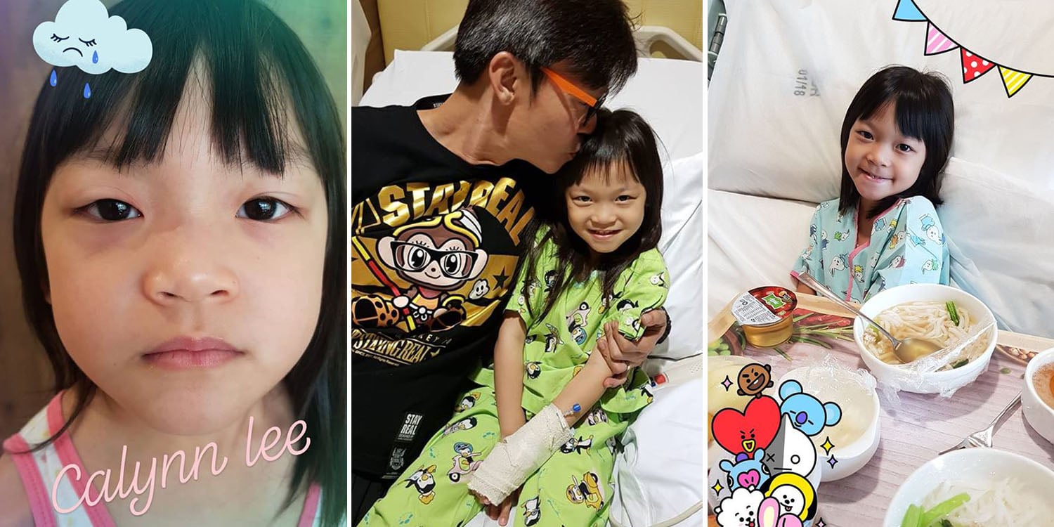 The Next 6 Months Are Critical For Mark Lee’s Daughter