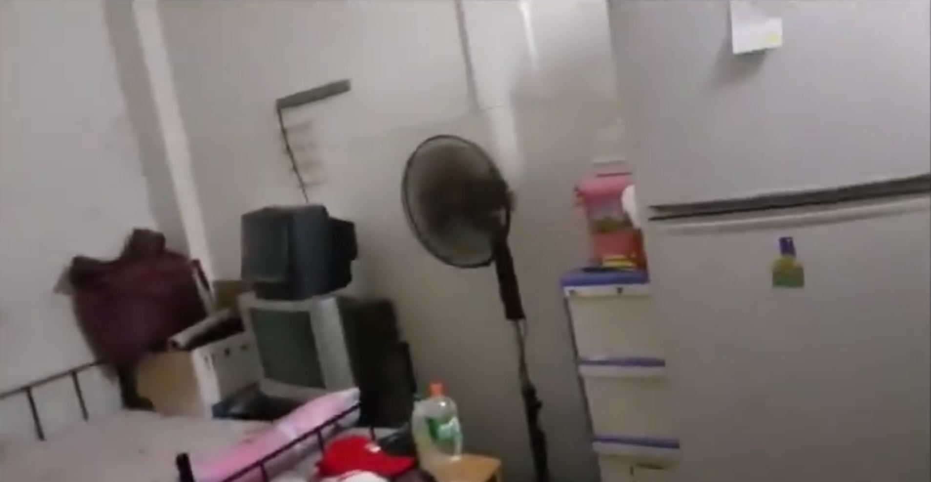 Man Living In Rubbish Centre Has Repeatedly Turned Down HDB's Help