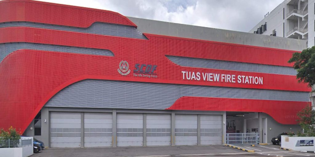 SCDF Staff Sergeant Gets 13 Months' Jail For Pushing NSF Into Well