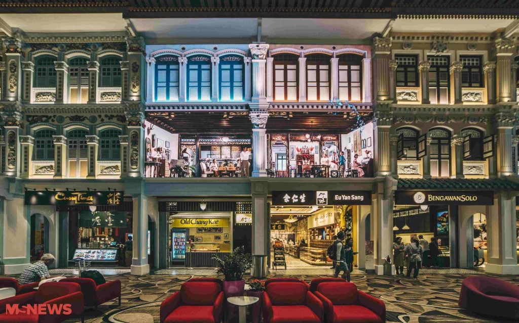 5 Places In Changi Airport's Terminal 4 To Explore The Next Time Your ...
