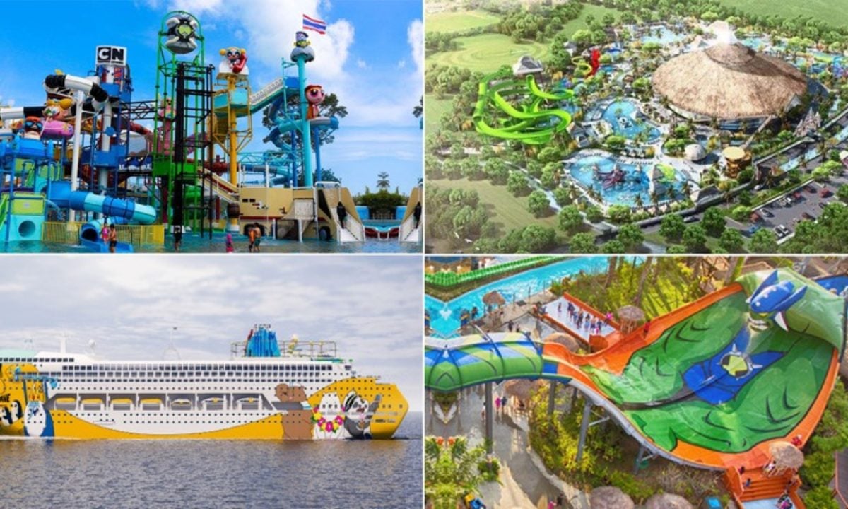 Cartoon Network World Theme Park