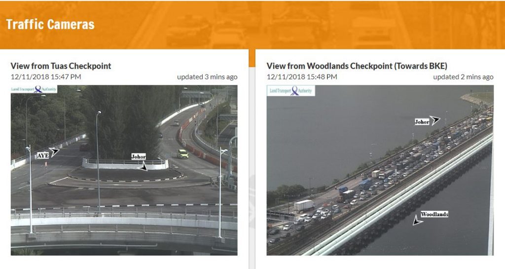 Expect Heavy Traffic At Malaysia Checkpoints From 16 Nov: ICA
