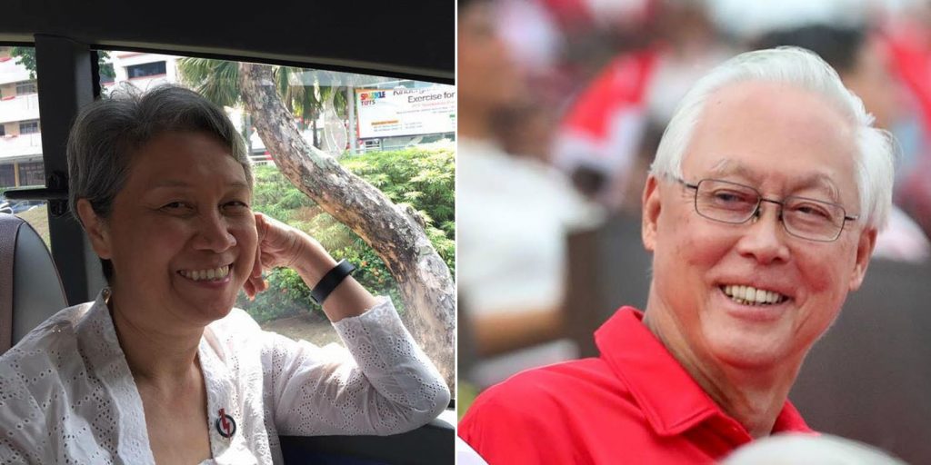Ho Ching Could've Been A Minister Before She Married PM Lee: ESM Goh ...