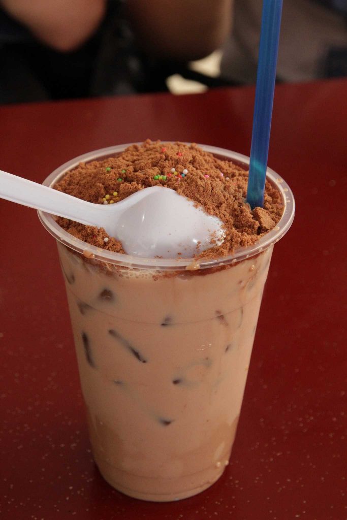 Milo Chicken Chop Is The Latest Craze At Cheese Banjir Restaurant In KL