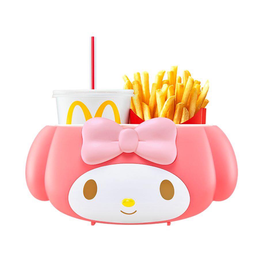 Kawaii My Melody McDonald's Buckets May Come To S'pore On 6 Dec
