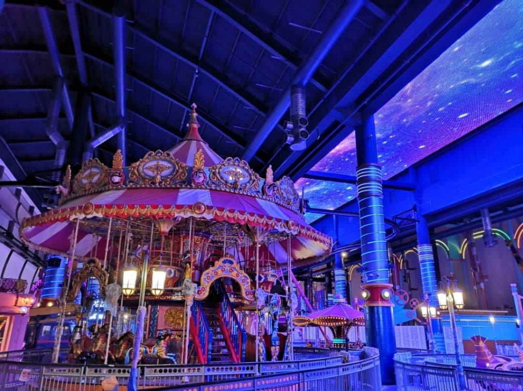 Genting Highlands Indoor Theme Park Opens On 8 Dec & Spans 4 Storeys