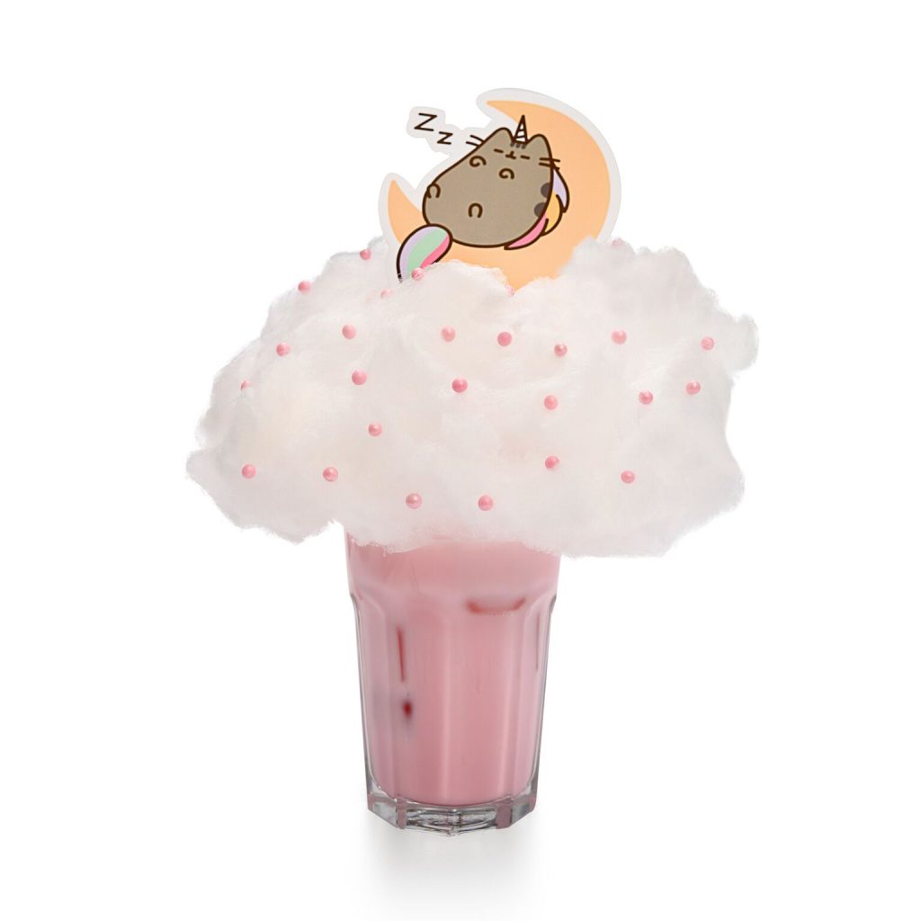 Internet Famous Pusheen Cat Takes Over Kumoya Cafe From 6 Jan 2019