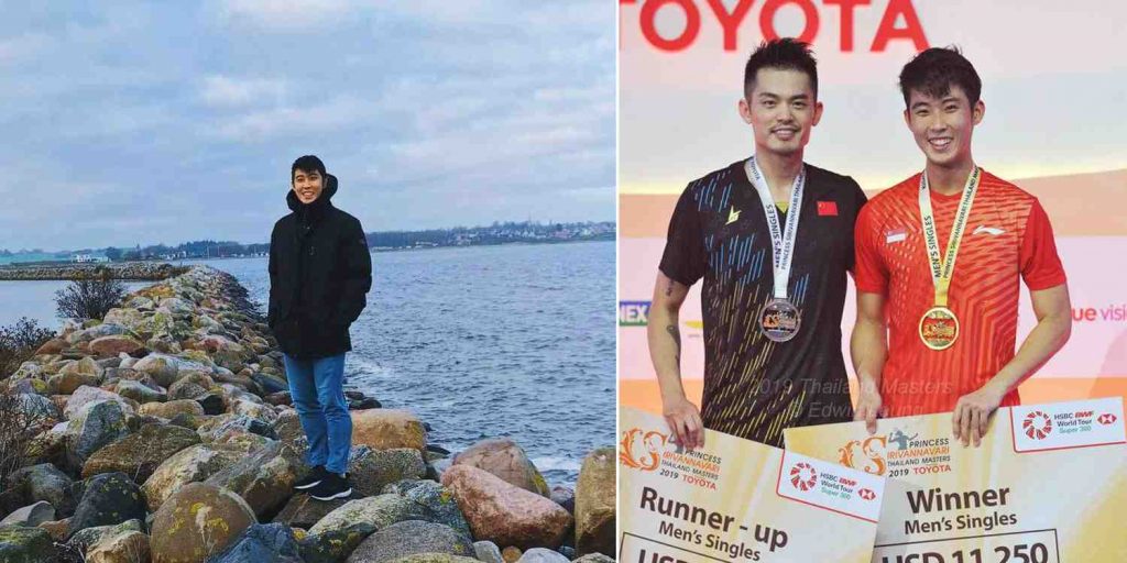 7 Facts About Badminton Star Loh Kean Yew, Singapore's Lin Dan Slayer