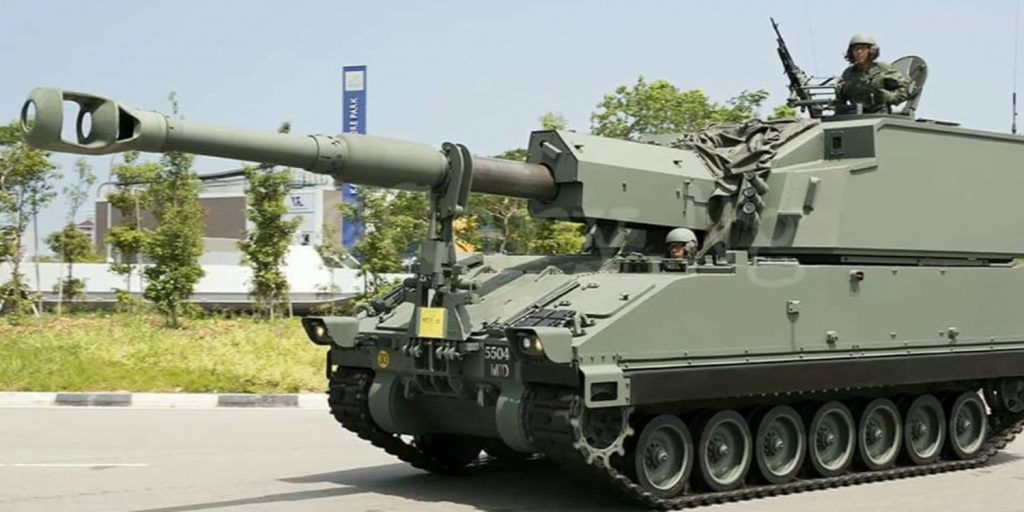 Aloysius Pang Was Caught Between A Gun Barrel & Vehicle's Cabin ...