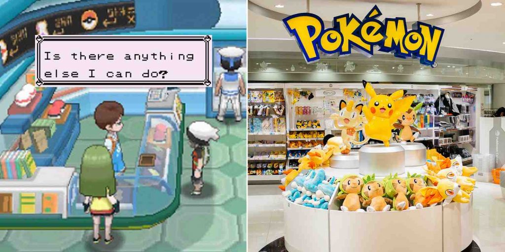 Become A Real Life Poké Mart Employee At Pokémon Centre Singapore