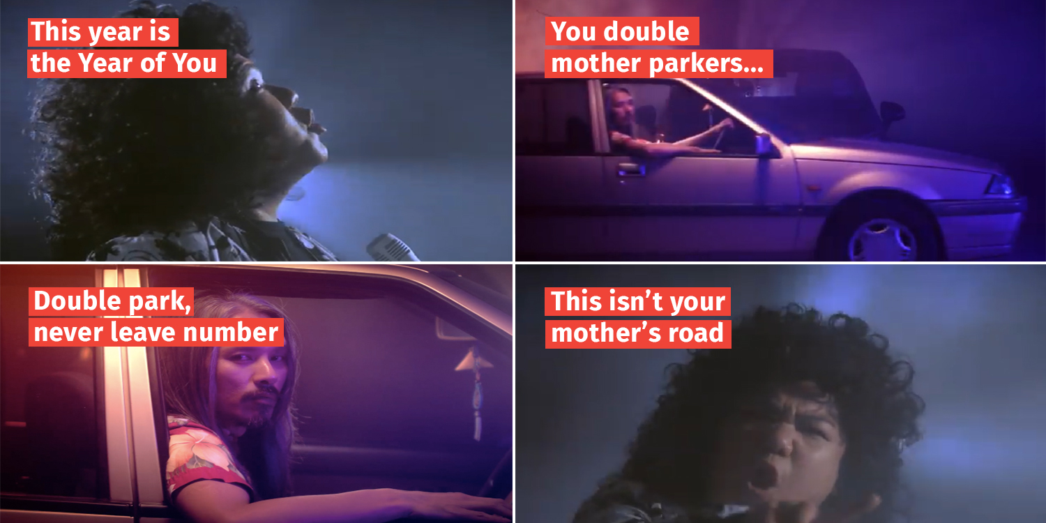 M’sian Studio Dedicates Hilarious Year Of The Babi Video To Rude People