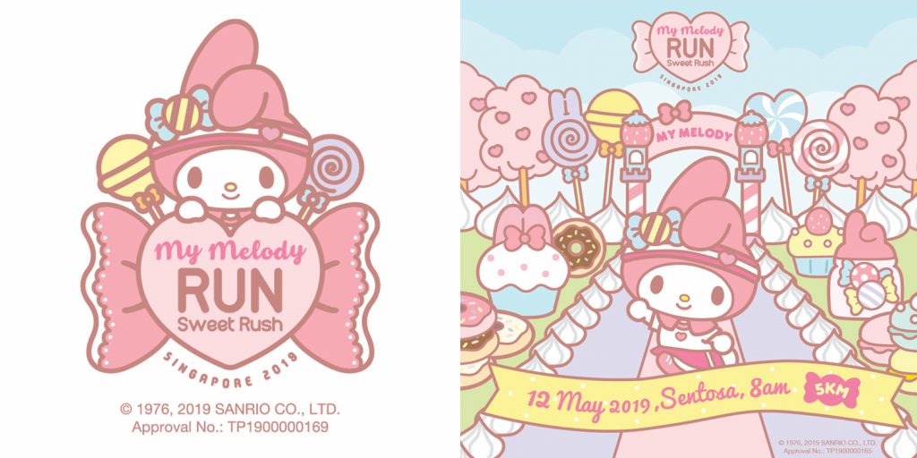 My Melody Run 2019 Isn't Just For Girls, Fanboys Are Welcome Too