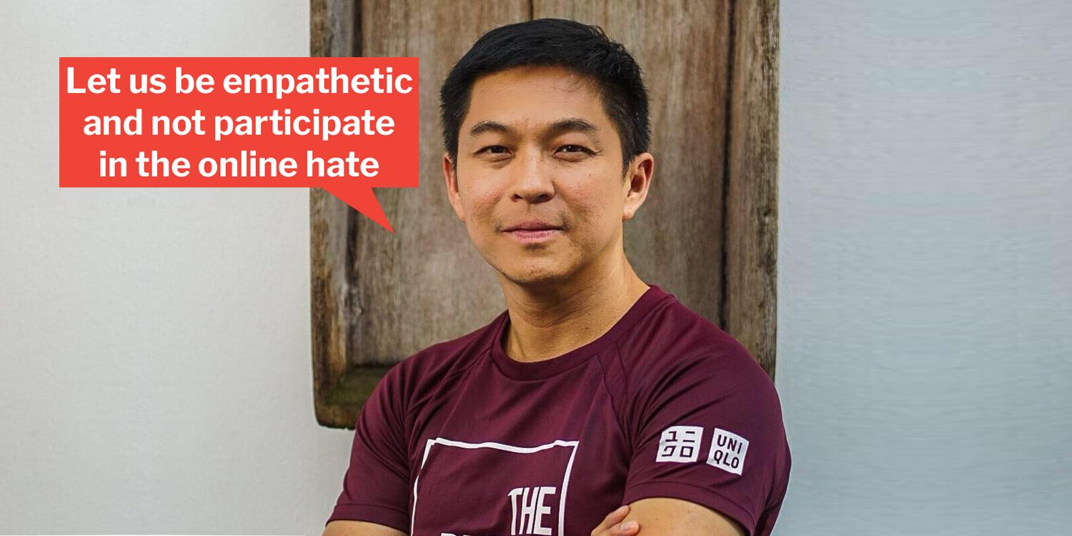 Tan Chuan-Jin Appeals To S’poreans To Respect Individuals Affected By ...