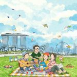 S'porean Artist Paints Our Heartlands As Manga & They'll Give You All ...