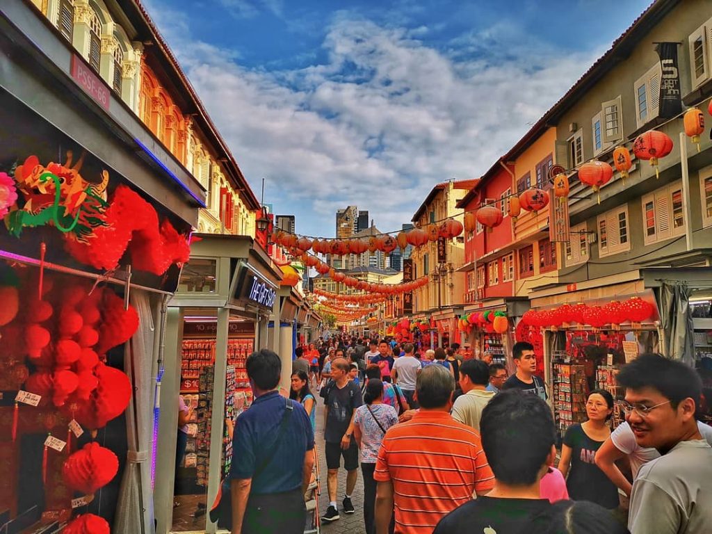 8 Reddest Places In Singapore To Get Extra 'Huat' This CNY