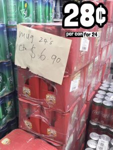Insanely Cheap Beer & Canned Drinks From $3/Carton At Li Li Cheng ...