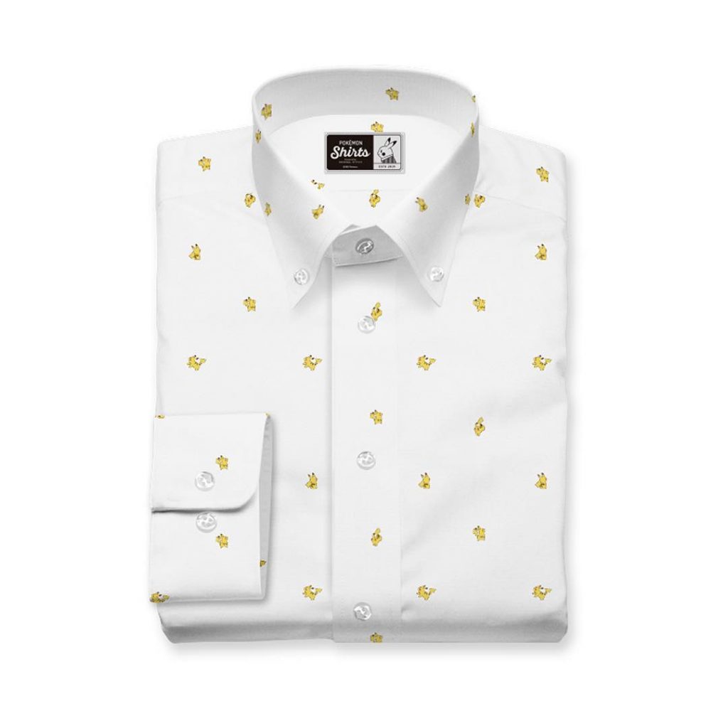 All 151 Subtle Pokémon Shirt Designs Can Now Be Shipped To Singapore