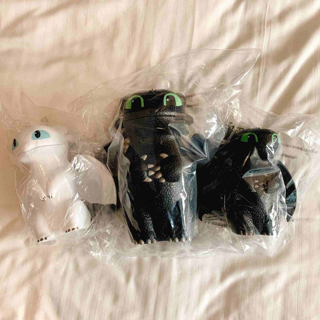 Golden Village To Sell How To Train Your Dragon Bottles On 24 Jan In SG