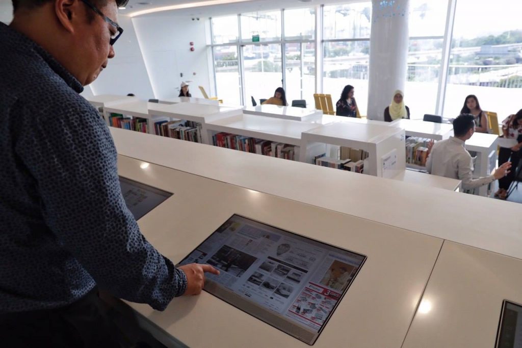 VivoCity's New Library Will Have Seaside Views & Opens On 12 Jan