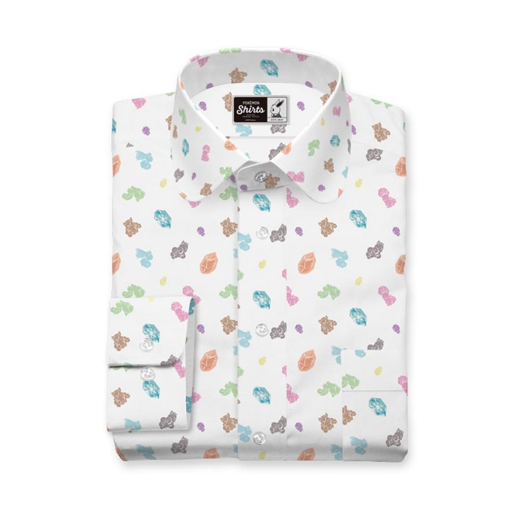 All 151 Subtle Pokémon Shirt Designs Can Now Be Shipped To Singapore